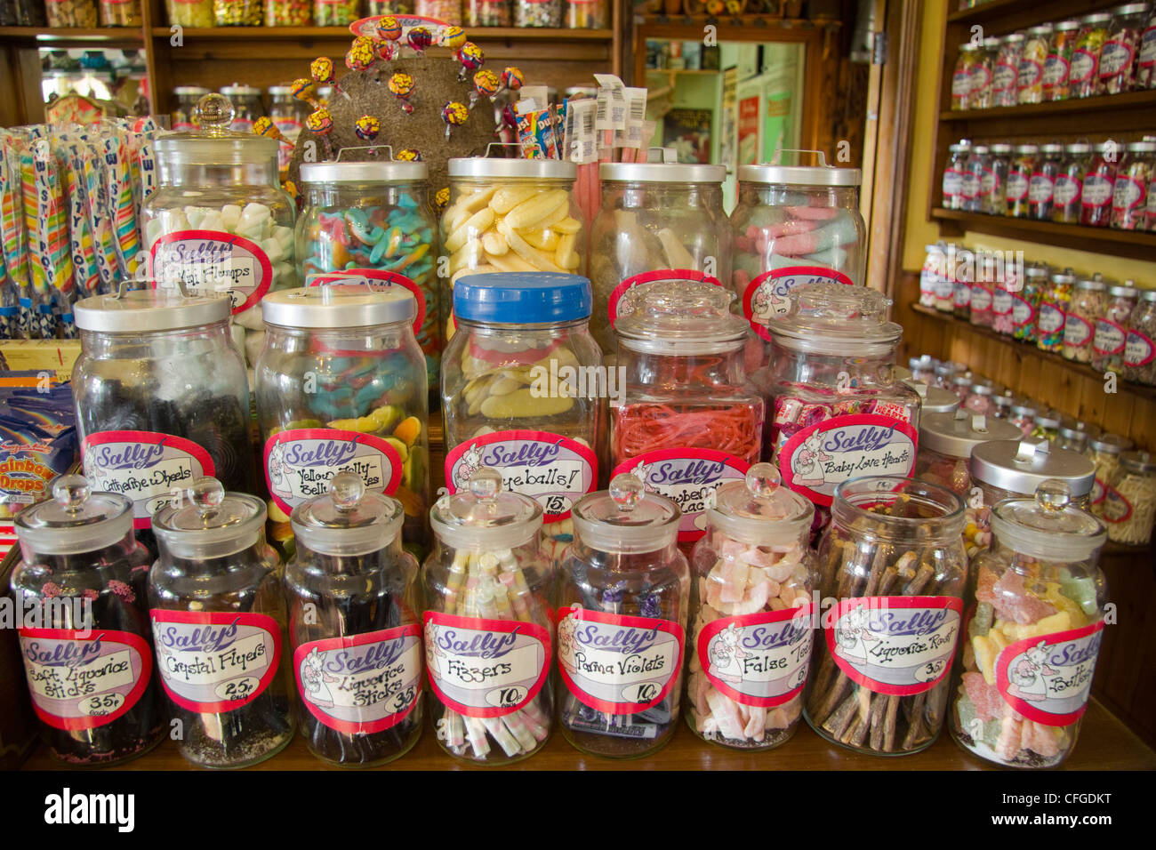Sweetmeats hi-res stock photography and images - Alamy