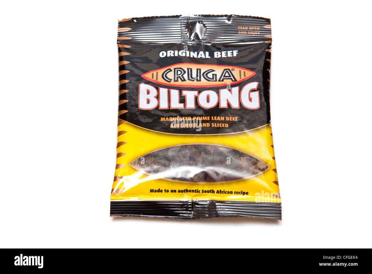 Cruga biltong hi-res stock photography and images - Alamy
