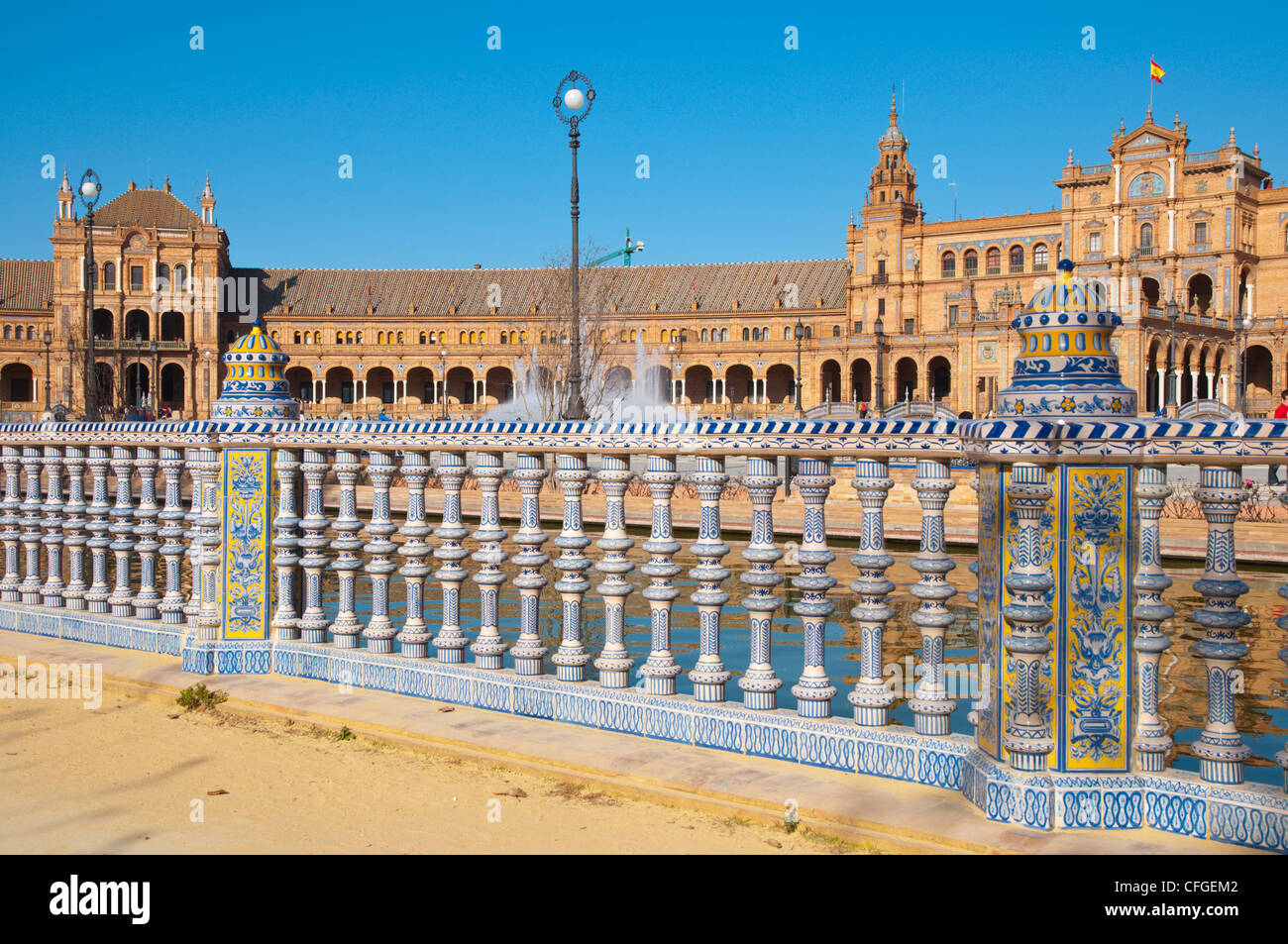 Decorated railings hi-res stock photography and images - Alamy