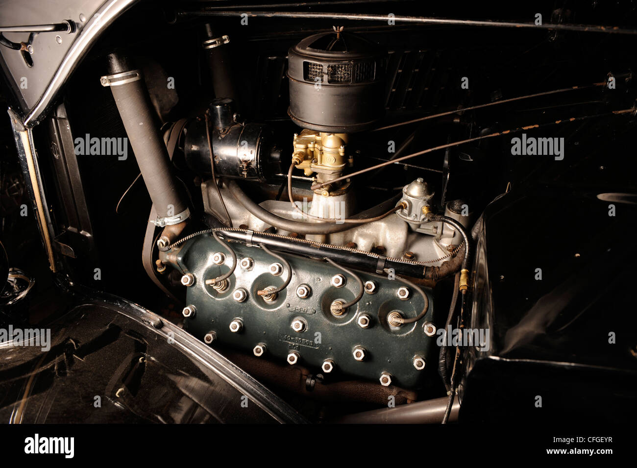 1935 ford hi-res stock photography and images - Alamy
