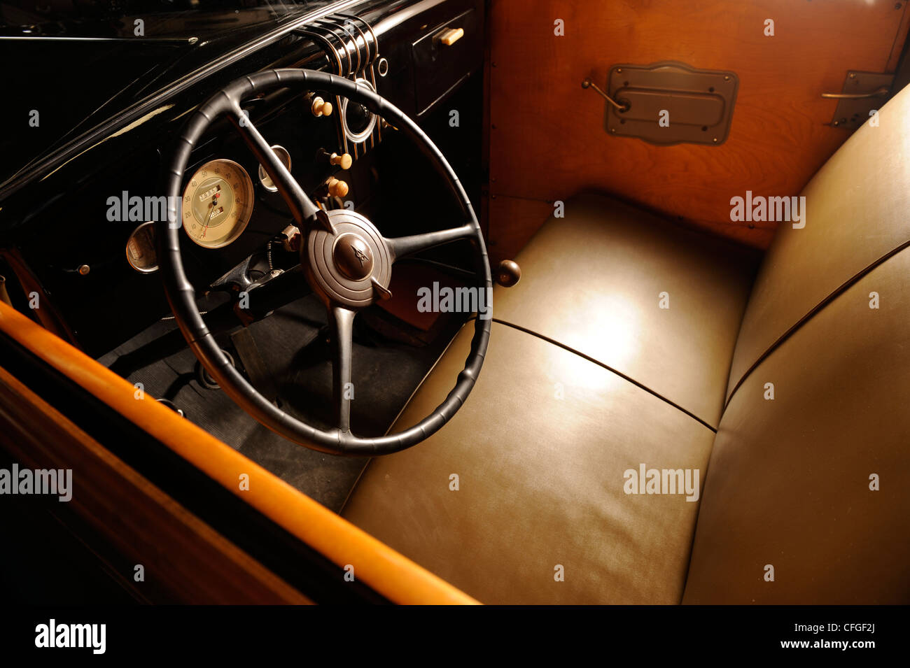 1935 ford hi-res stock photography and images - Alamy