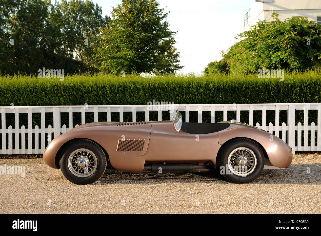 Jaguar side car hi-res stock photography and images - Alamy
