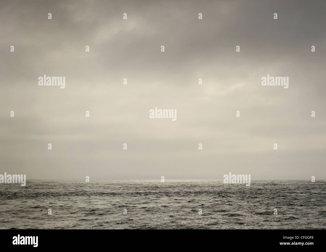 Gloomy horizon hi-res stock photography and images - Alamy