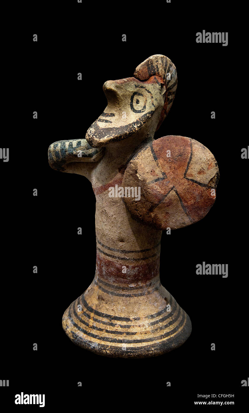 Archaic sculptures hi-res stock photography and images - Alamy