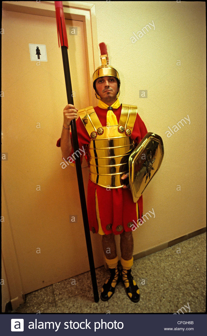 Roman Sentry Stock Photos & Roman Sentry Stock Images - Alamy