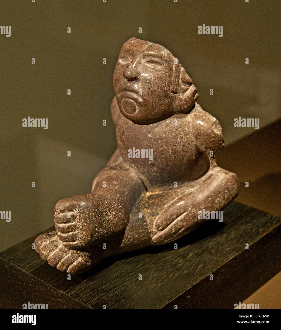 Mexico aztec ritual hi-res stock photography and images - Alamy