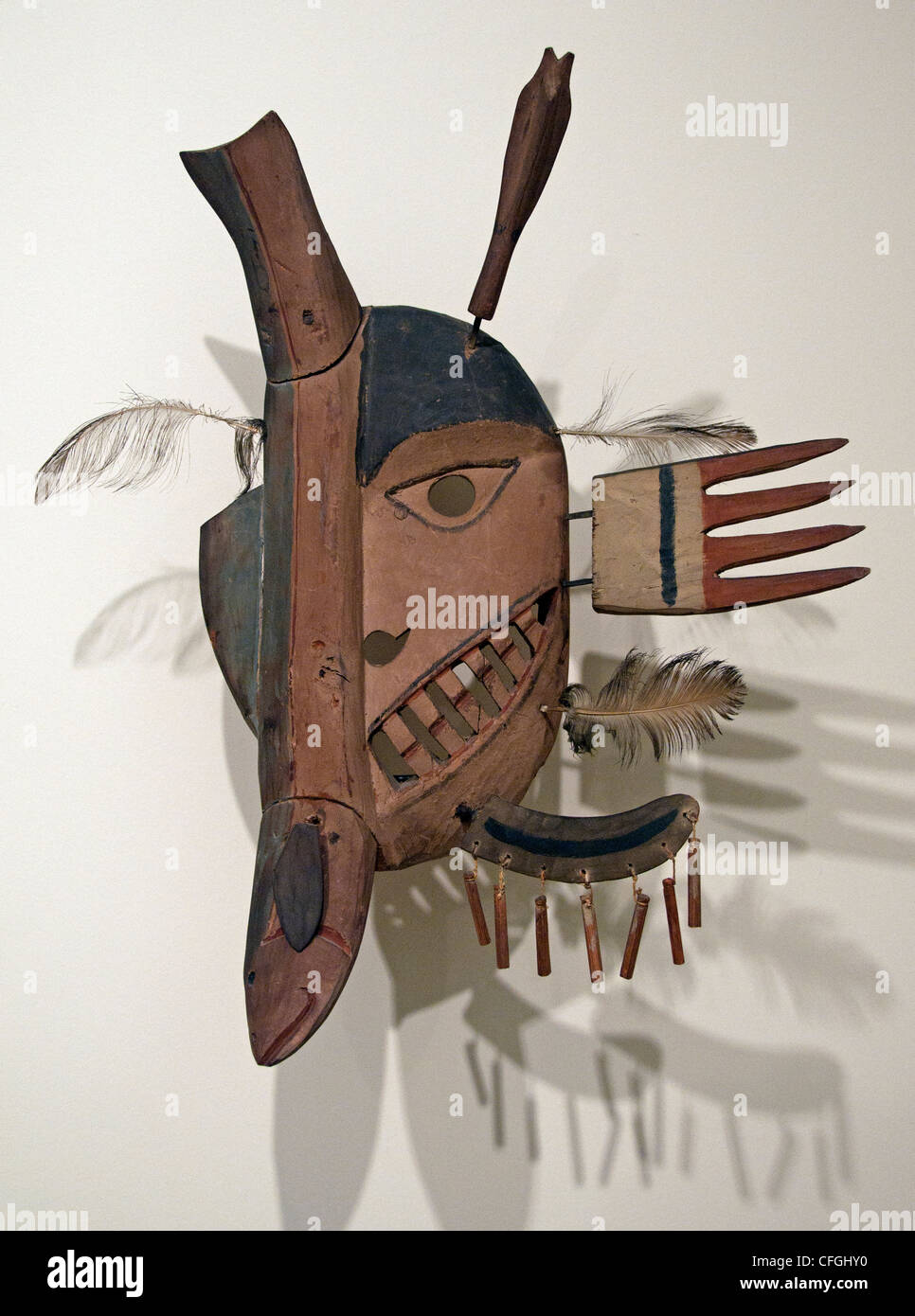 Yupik People Of Alaska High Resolution Stock Photography and Images - Alamy