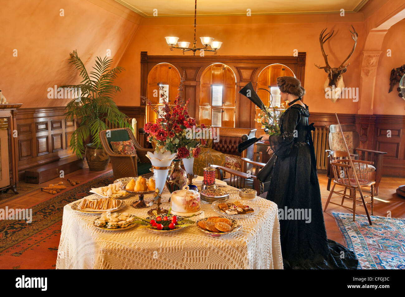 Robert dunsmuir home hi-res stock photography and images - Alamy