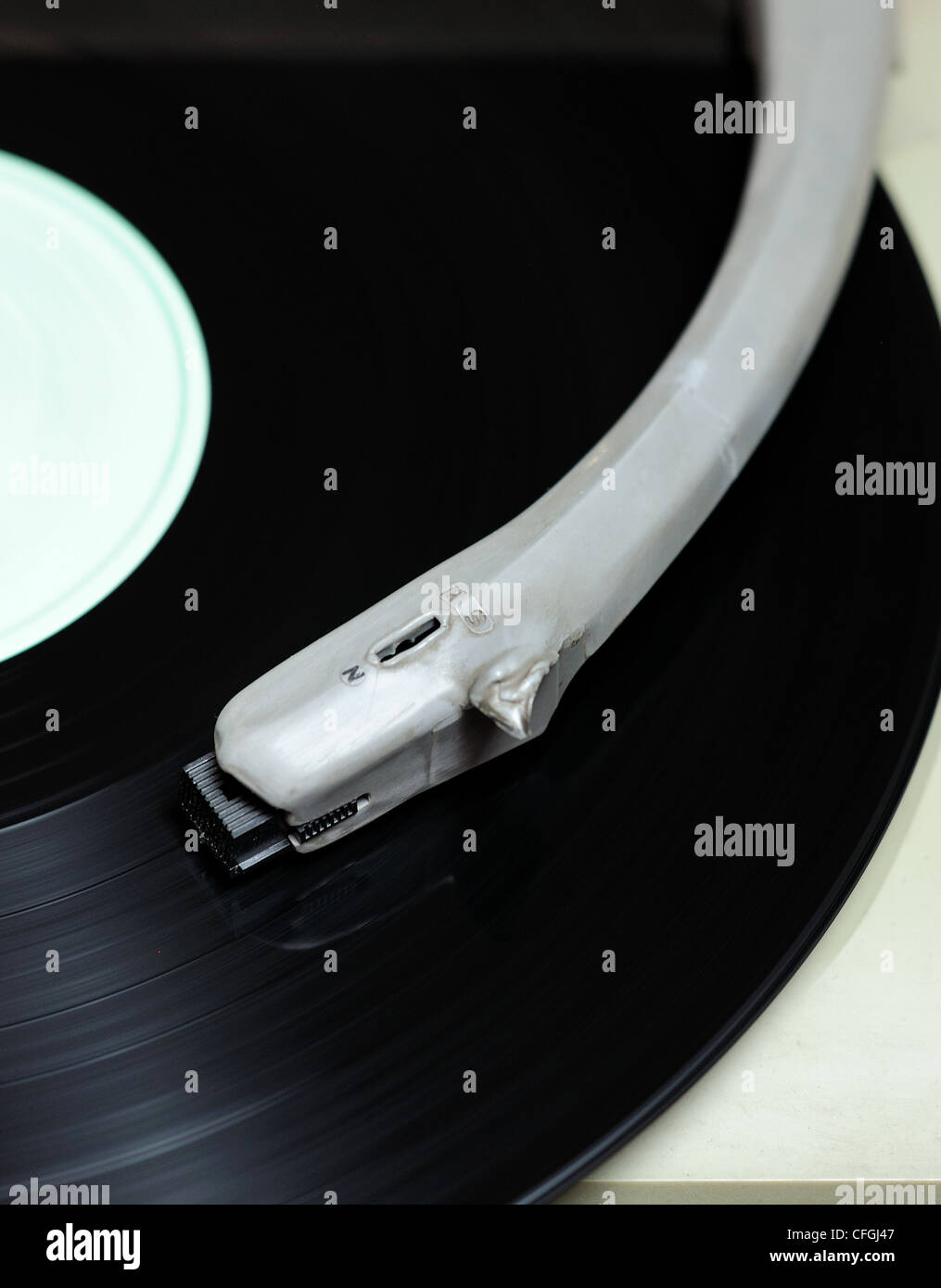 Vinyl disc hi-res stock photography and images - Alamy