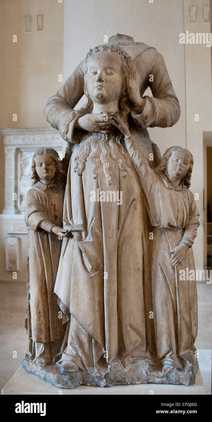 Two Angels Holding Hands