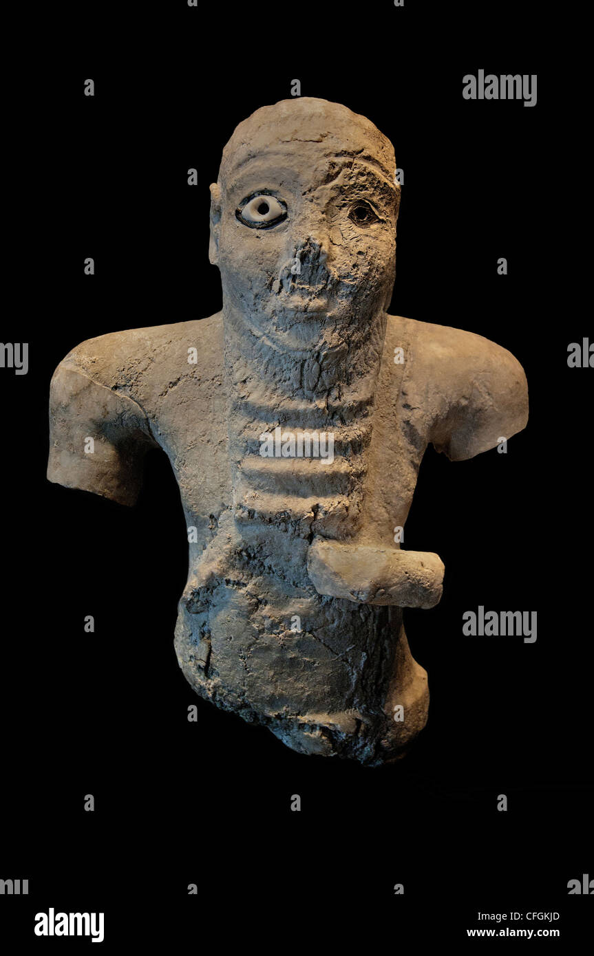 Satue of praying Susa SUMERIAN Simashki Sukkalmah Dynasties Mesopotamia ...