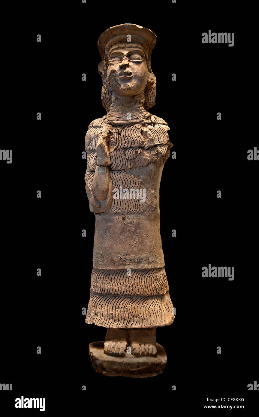 Mesopotamian Goddesses