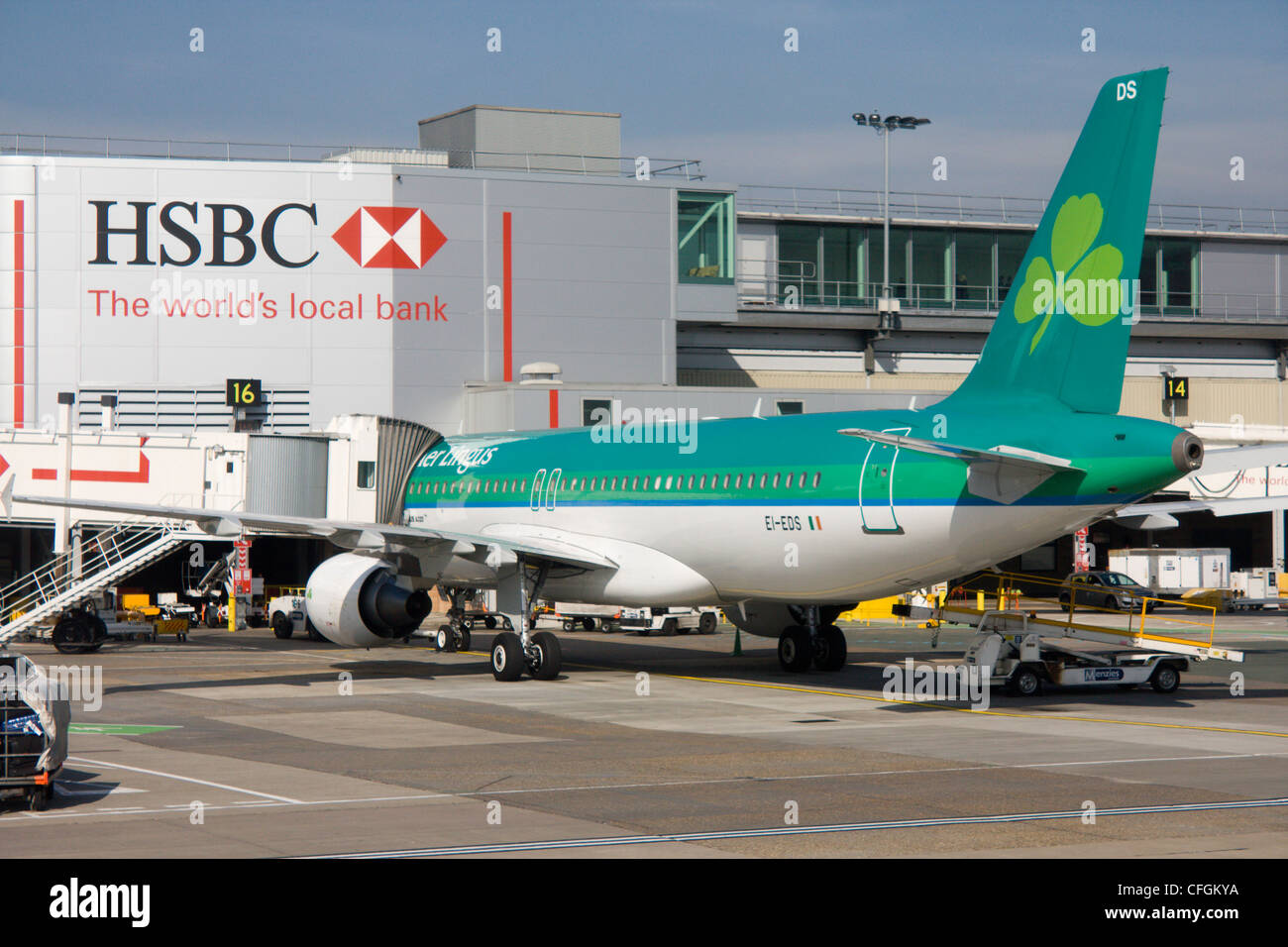 Gatwick north terminal gate hi-res stock photography and images - Alamy