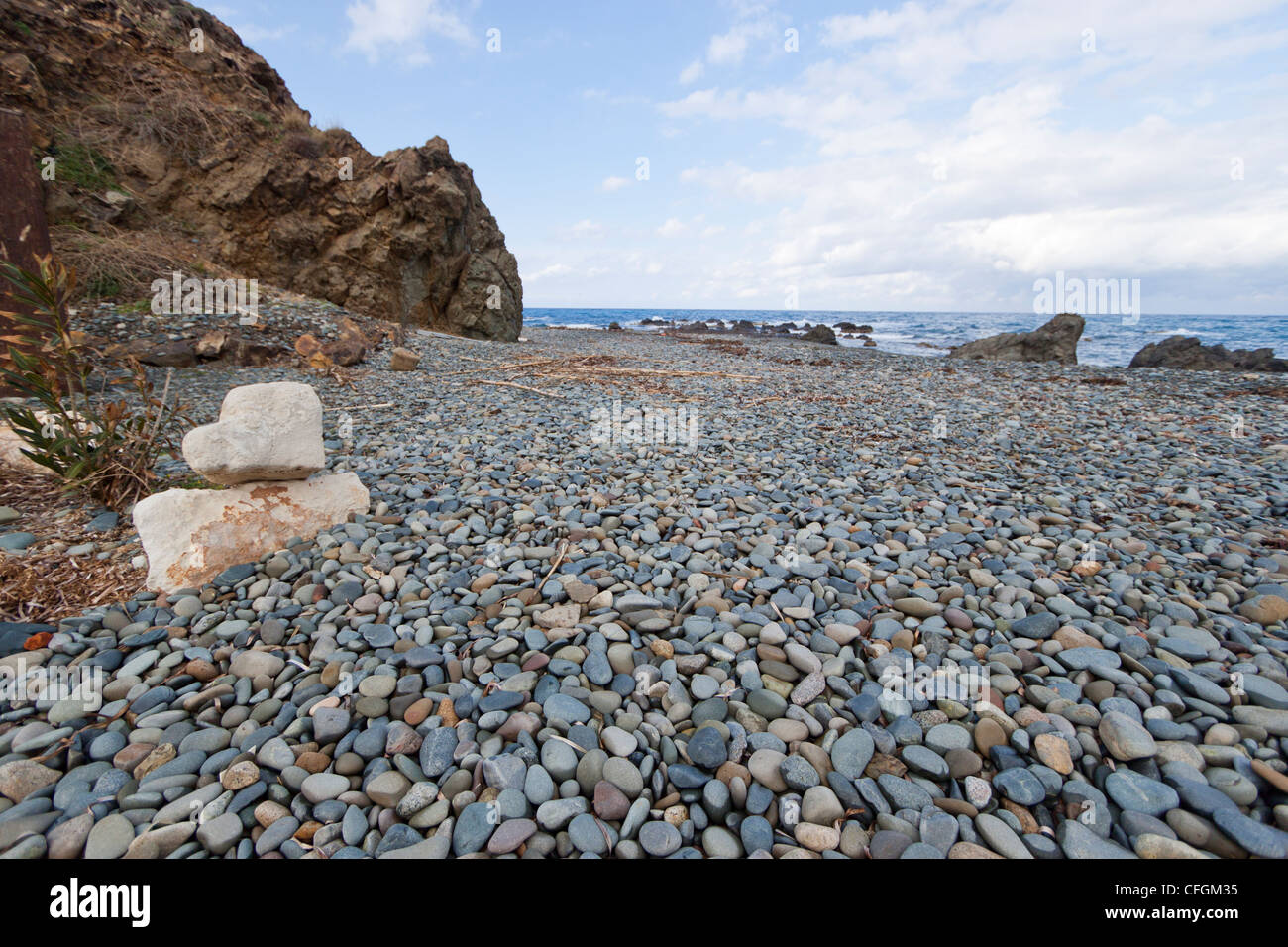Beach pomos hi-res stock photography and images - Alamy