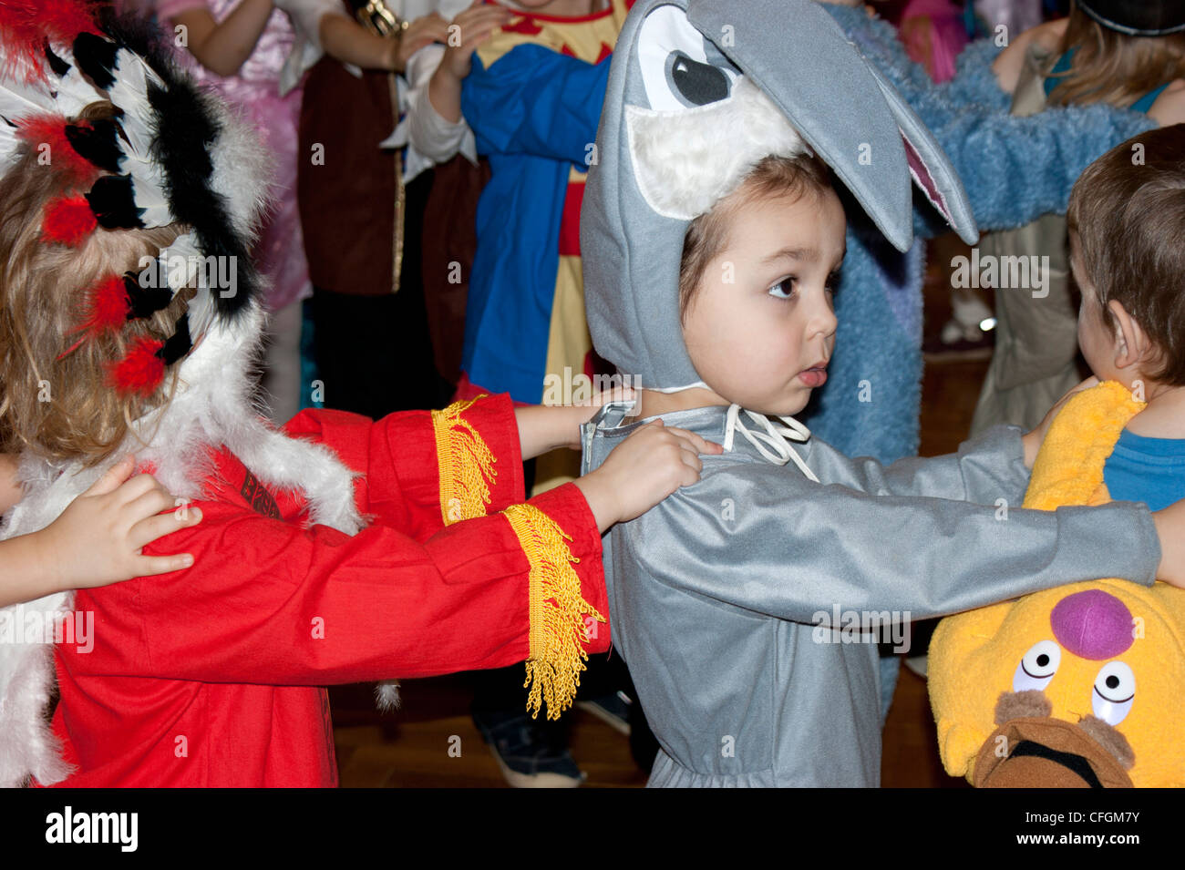 Kids For Kids Carnival High Resolution Stock Photography and Images - Alamy