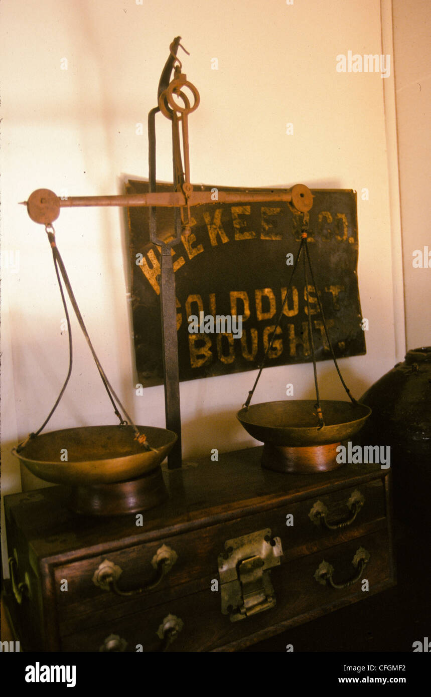 Scales Museum High Resolution Stock Photography and Images - Alamy