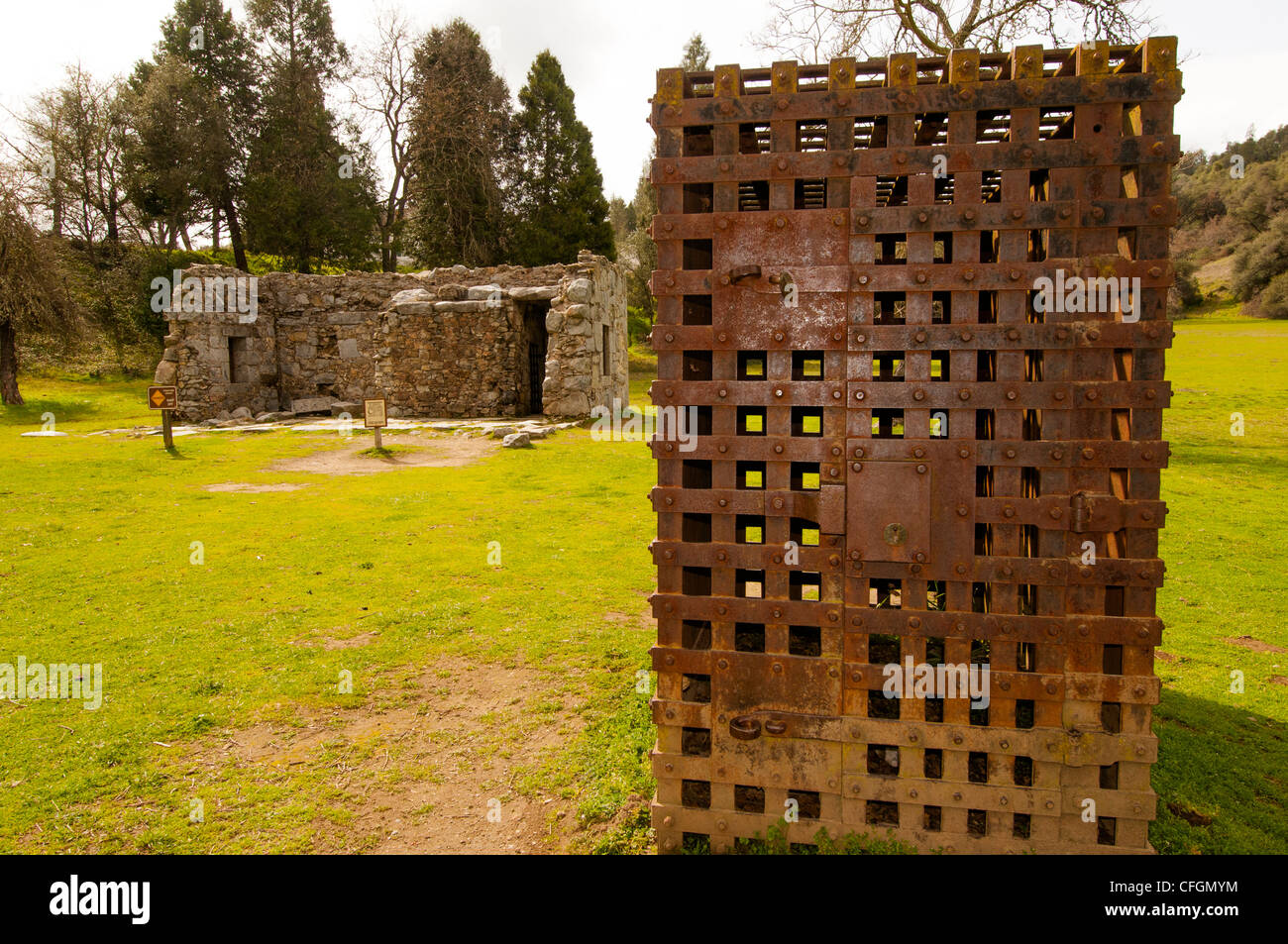 Marshall Gold Historic Park Gold High Resolution Stock Photography and ...