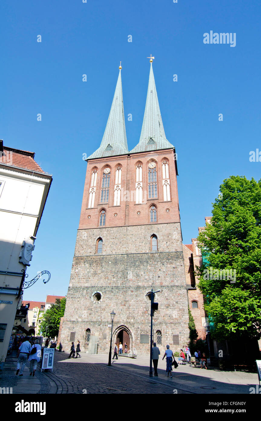 Berlin germany post ww2 hi-res stock photography and images - Alamy