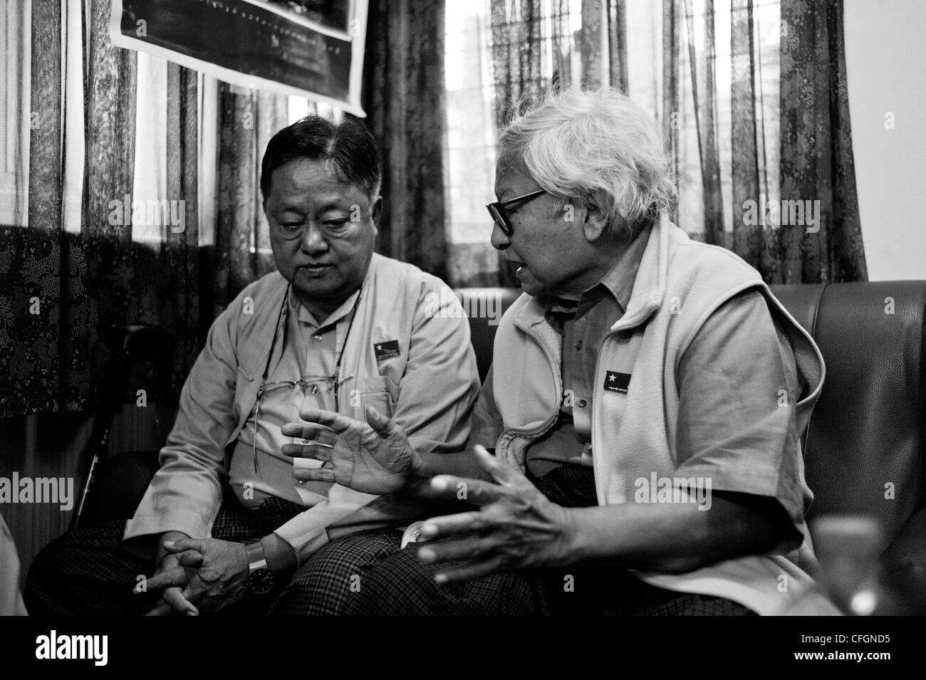 U tin Black and White Stock Photos & Images - Alamy