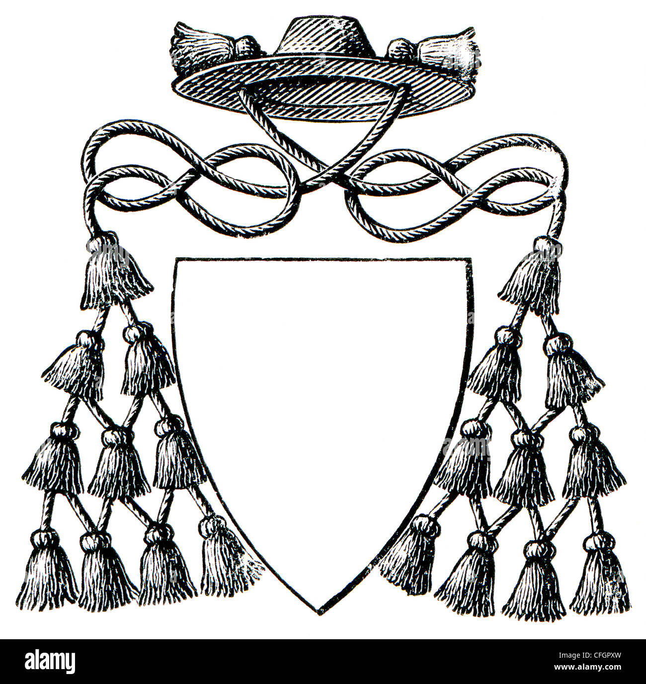 Roman Catholic Coat Of Arms Coat Of Arms Of An Archdiocese Or