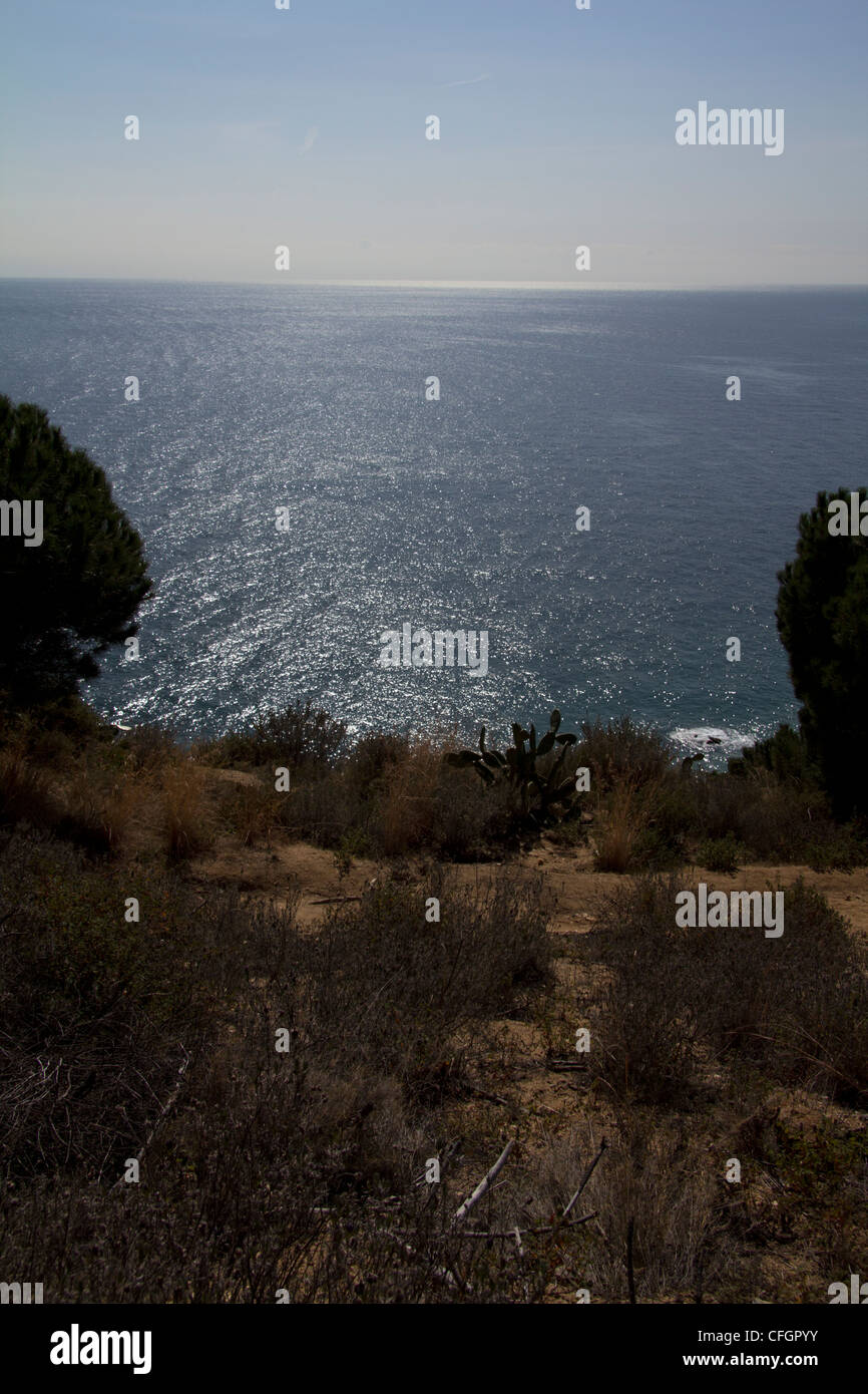 Maresme line sea hi-res stock photography and images - Alamy