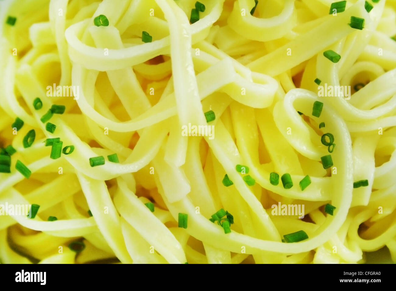 Ribbon pasta hi-res stock photography and images - Alamy