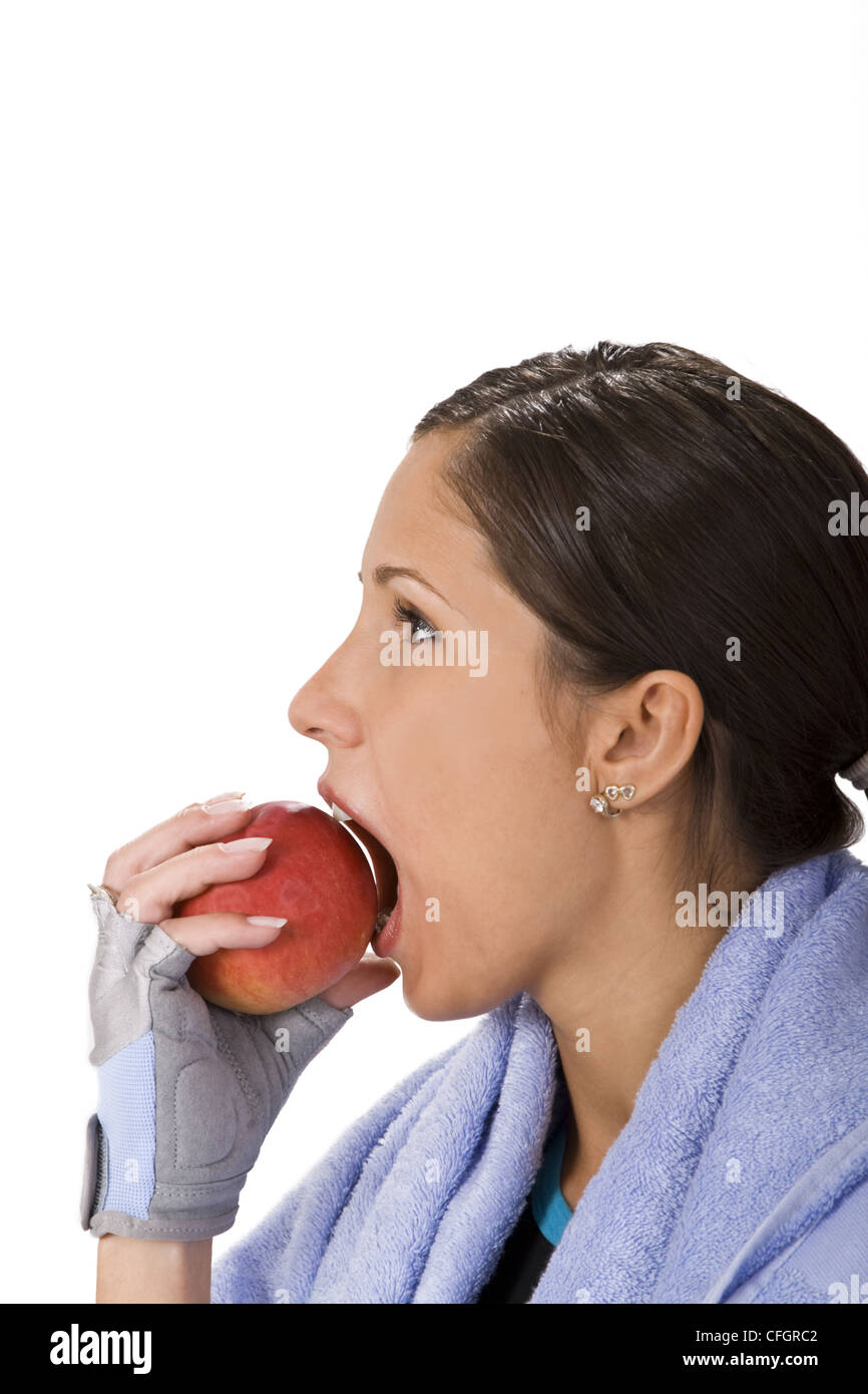 Food intake eat hi-res stock photography and images - Alamy