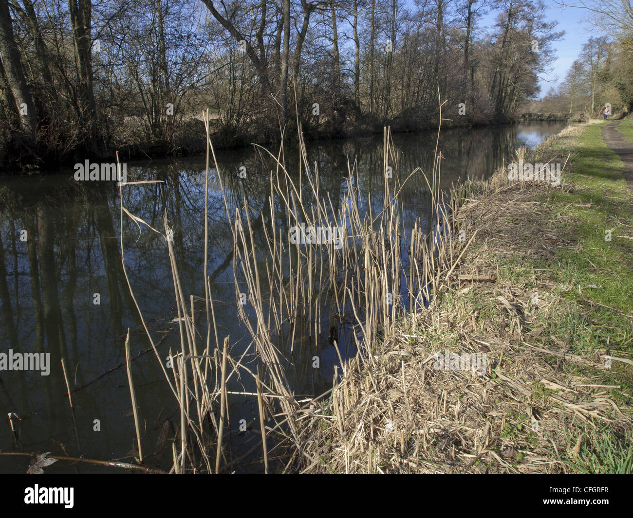 canal england uk inland waterway waterways waterway water river ...