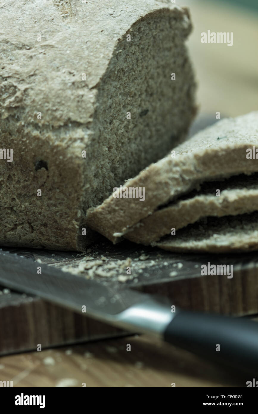 Best of both sliced bread hi-res stock photography and images - Alamy