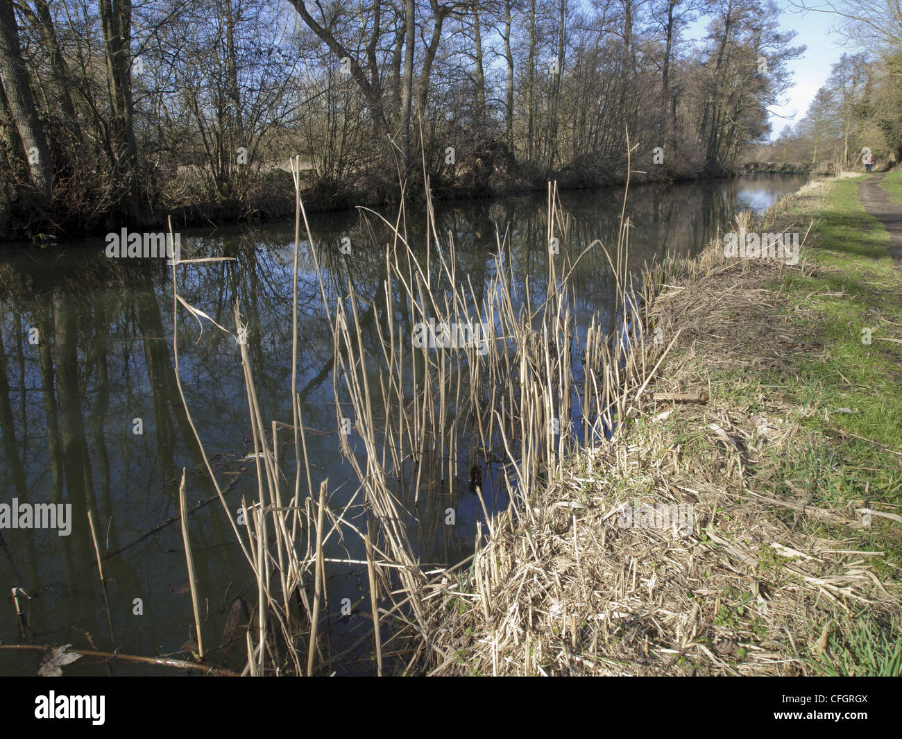 canal england uk inland waterway waterways waterway water river ...