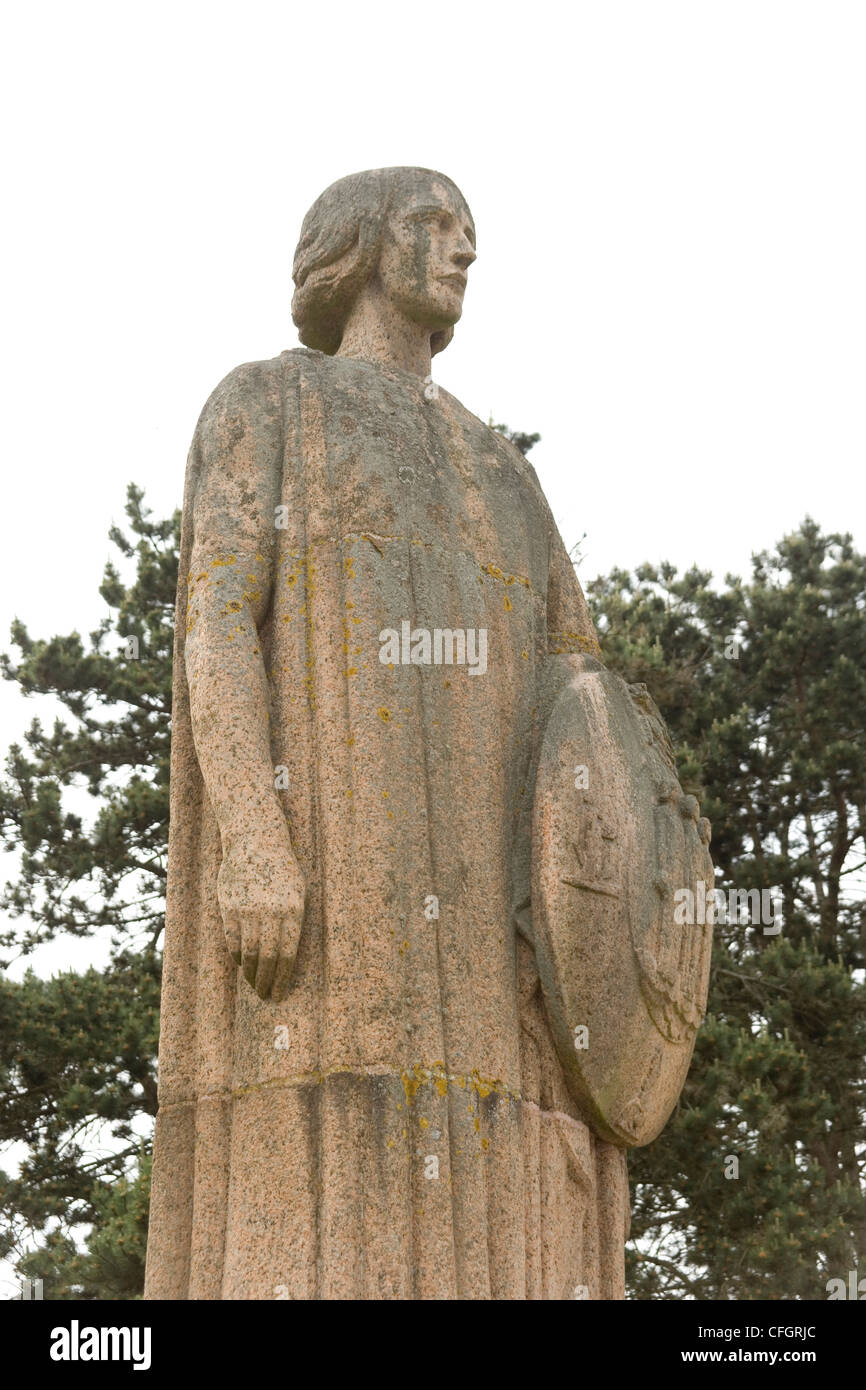 The Phantoms Memorial commemorating the French victory in the second ...