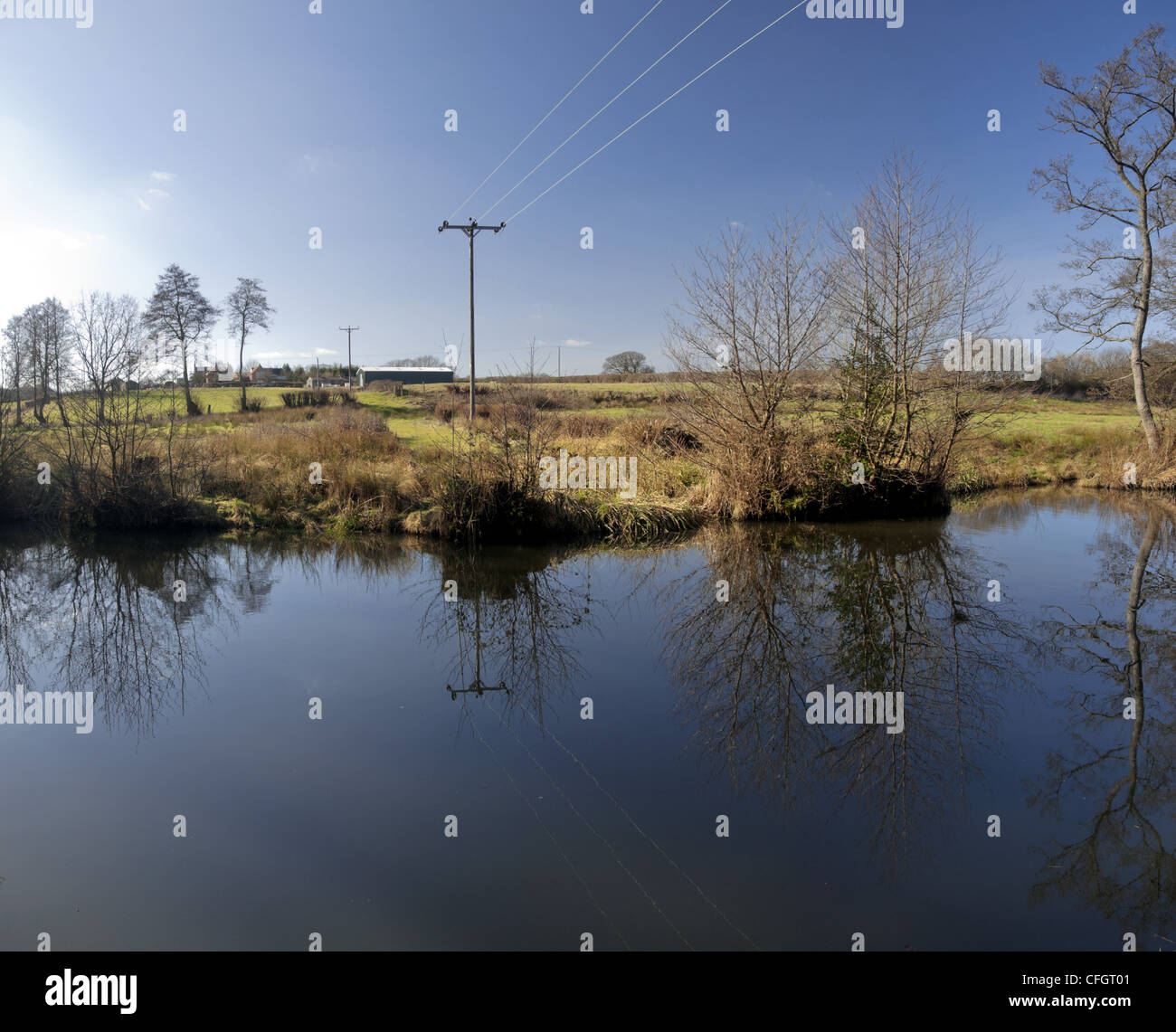 canal england uk inland waterway waterways waterway water river ...