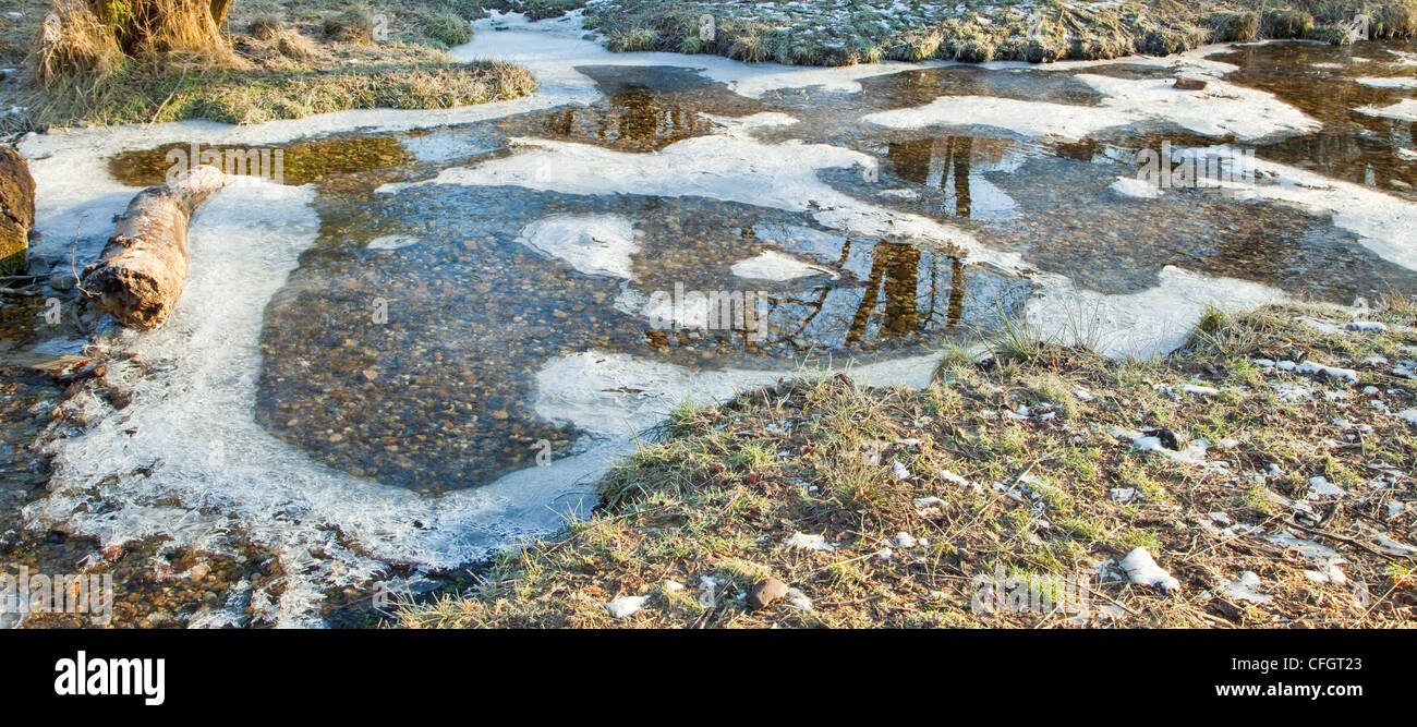 Sherbrook valley cannock chase hi-res stock photography and images - Alamy