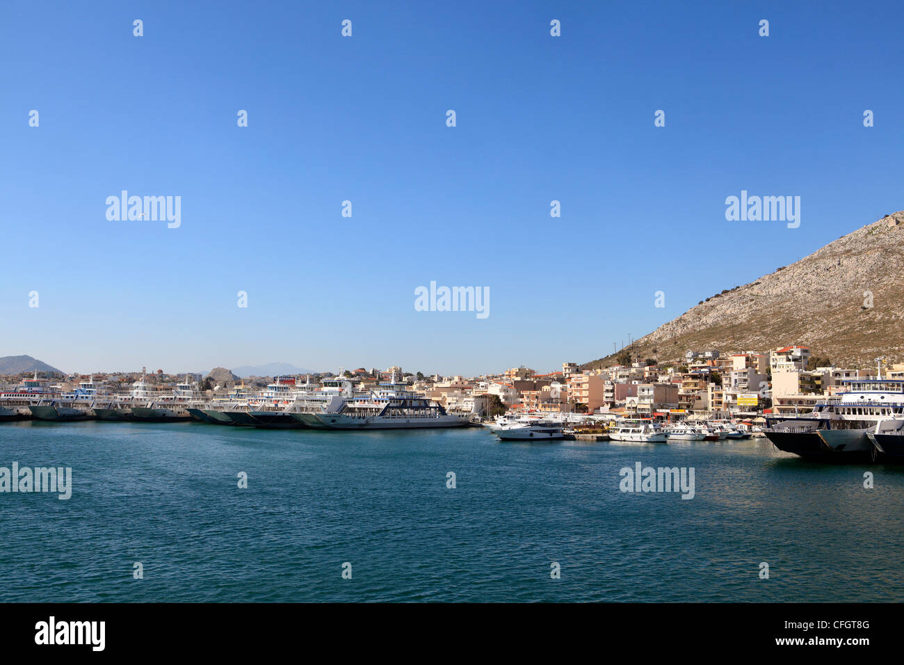 Salamina hi-res stock photography and images - Alamy