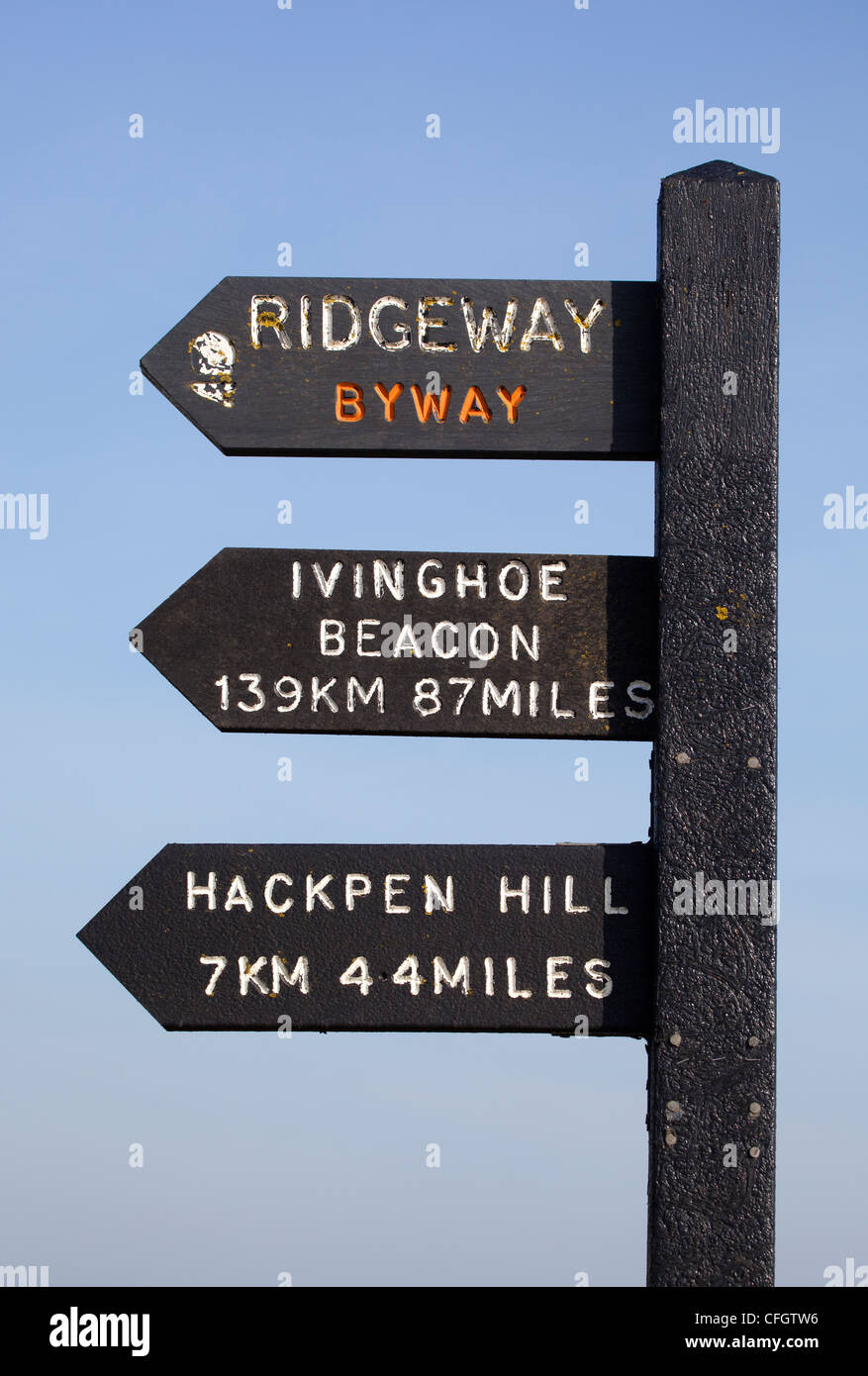 Ivinghoe Beacon High Resolution Stock Photography and Images - Alamy