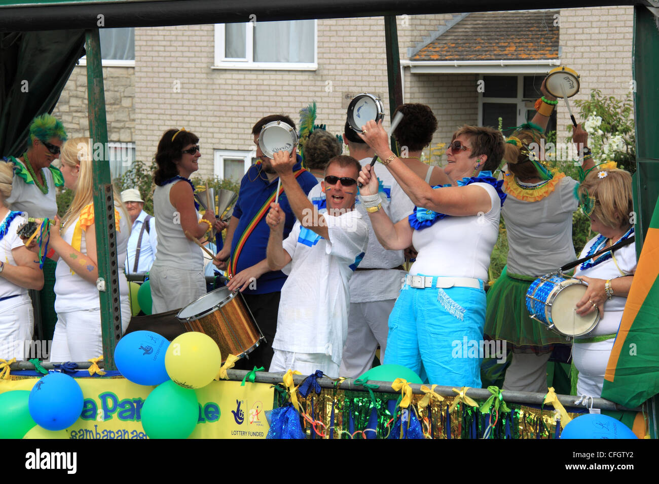 Samba panashe hi-res stock photography and images - Alamy