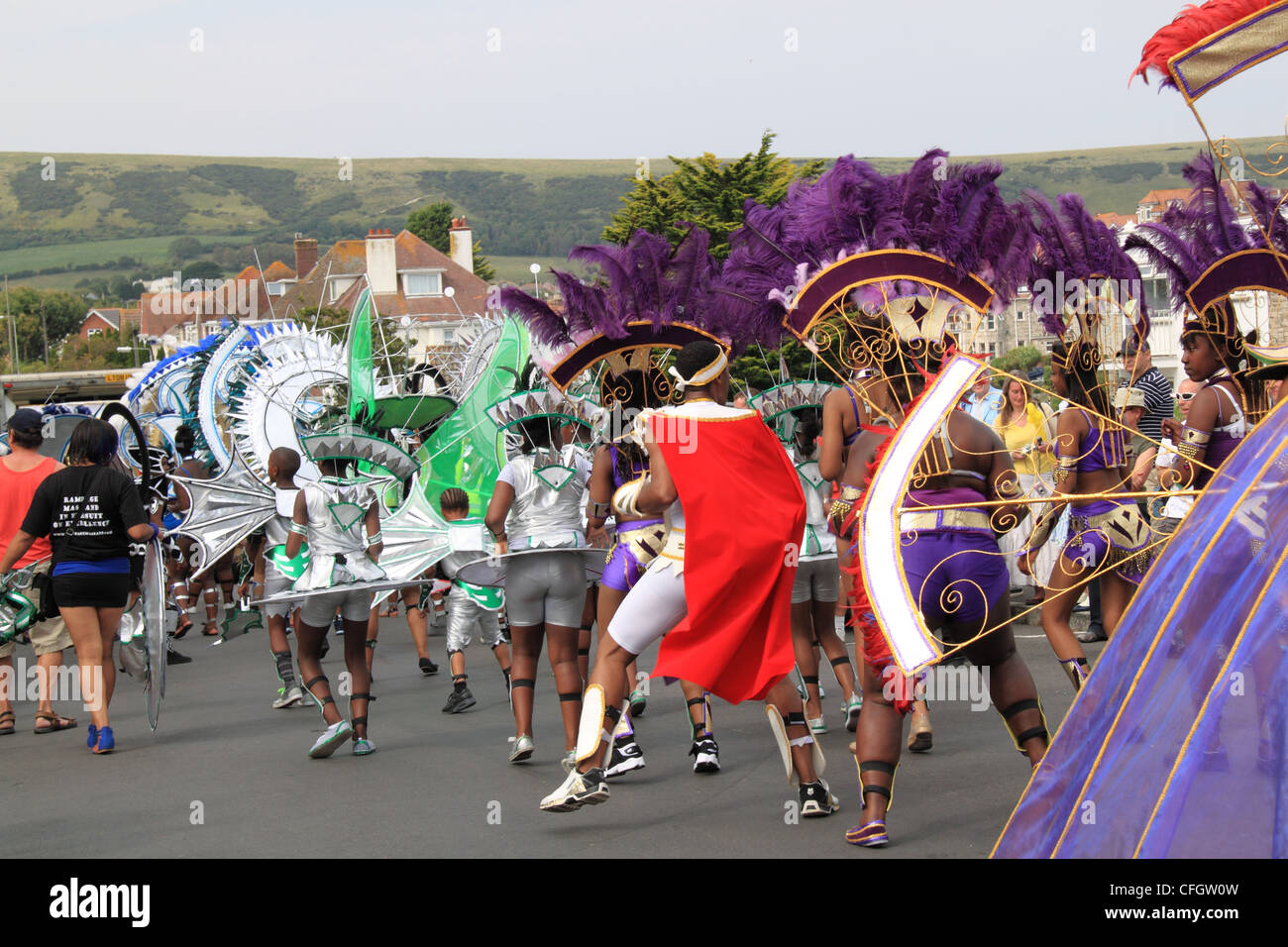 Rampage carnival hi-res stock photography and images - Alamy