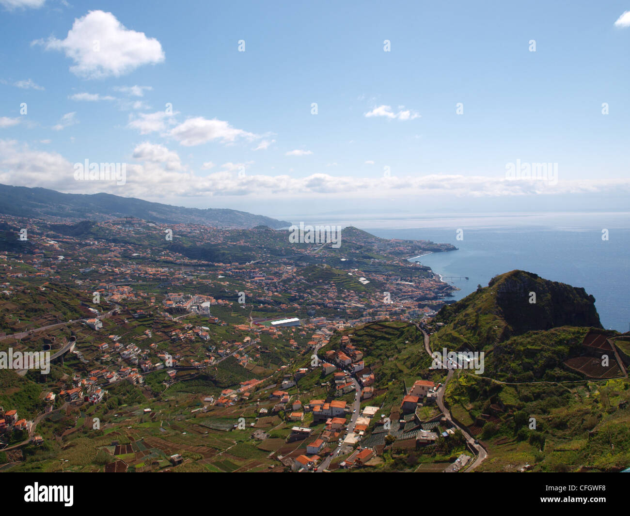 City of madeira hi-res stock photography and images - Alamy