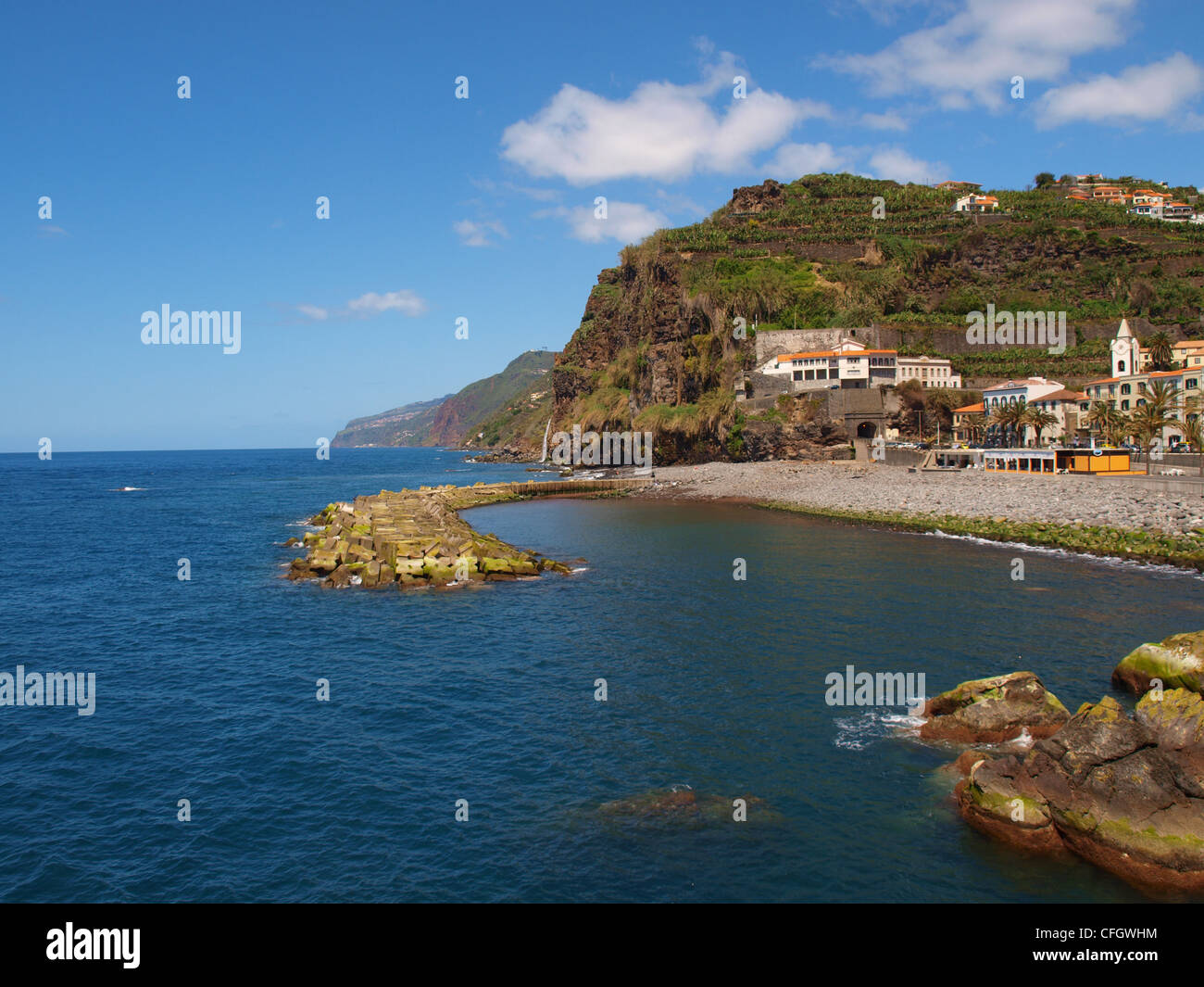 Ponta do sol madeira landscape hi-res stock photography and images - Alamy