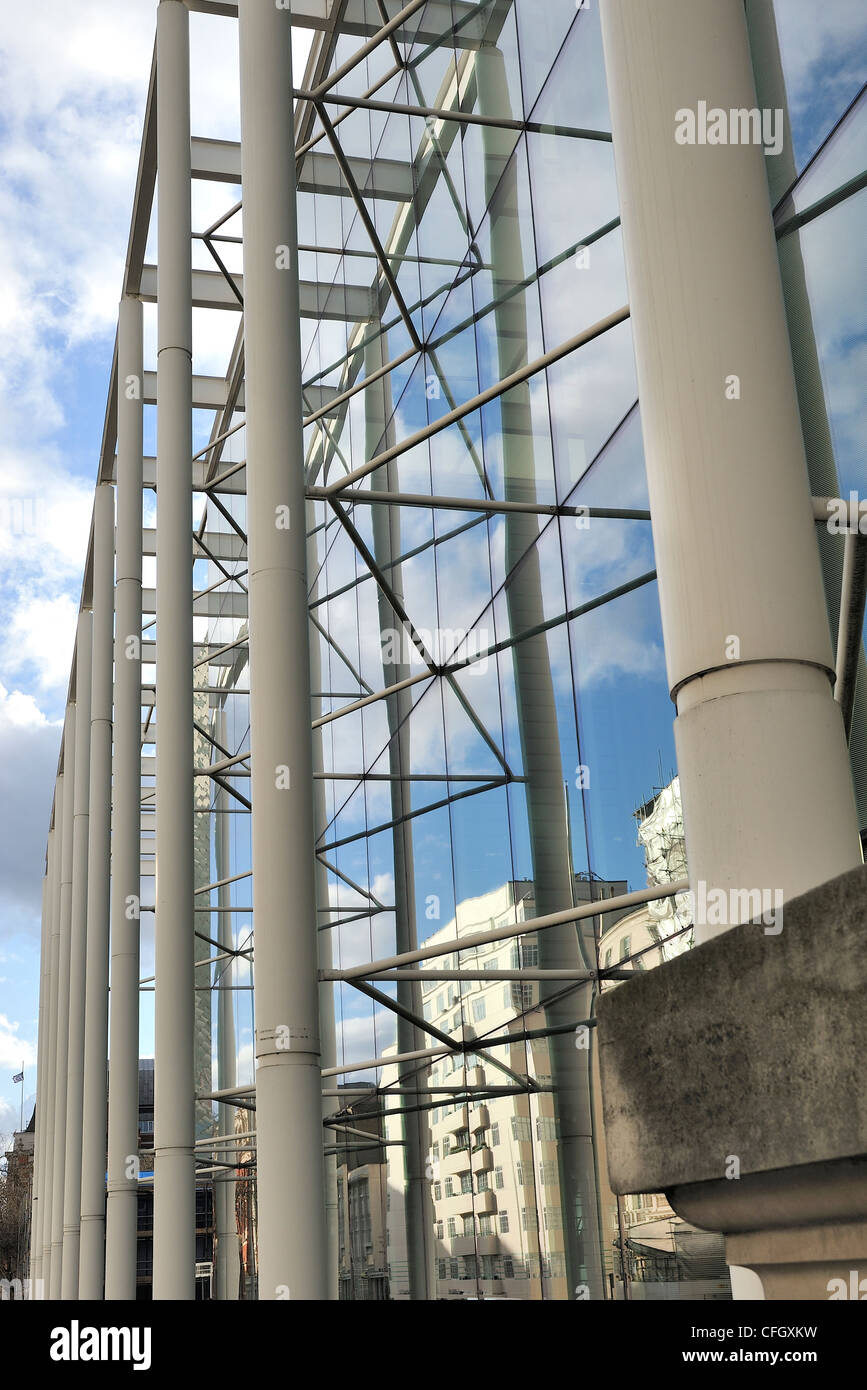 Mechanical Engineering Building Imperial College Kensington London ...