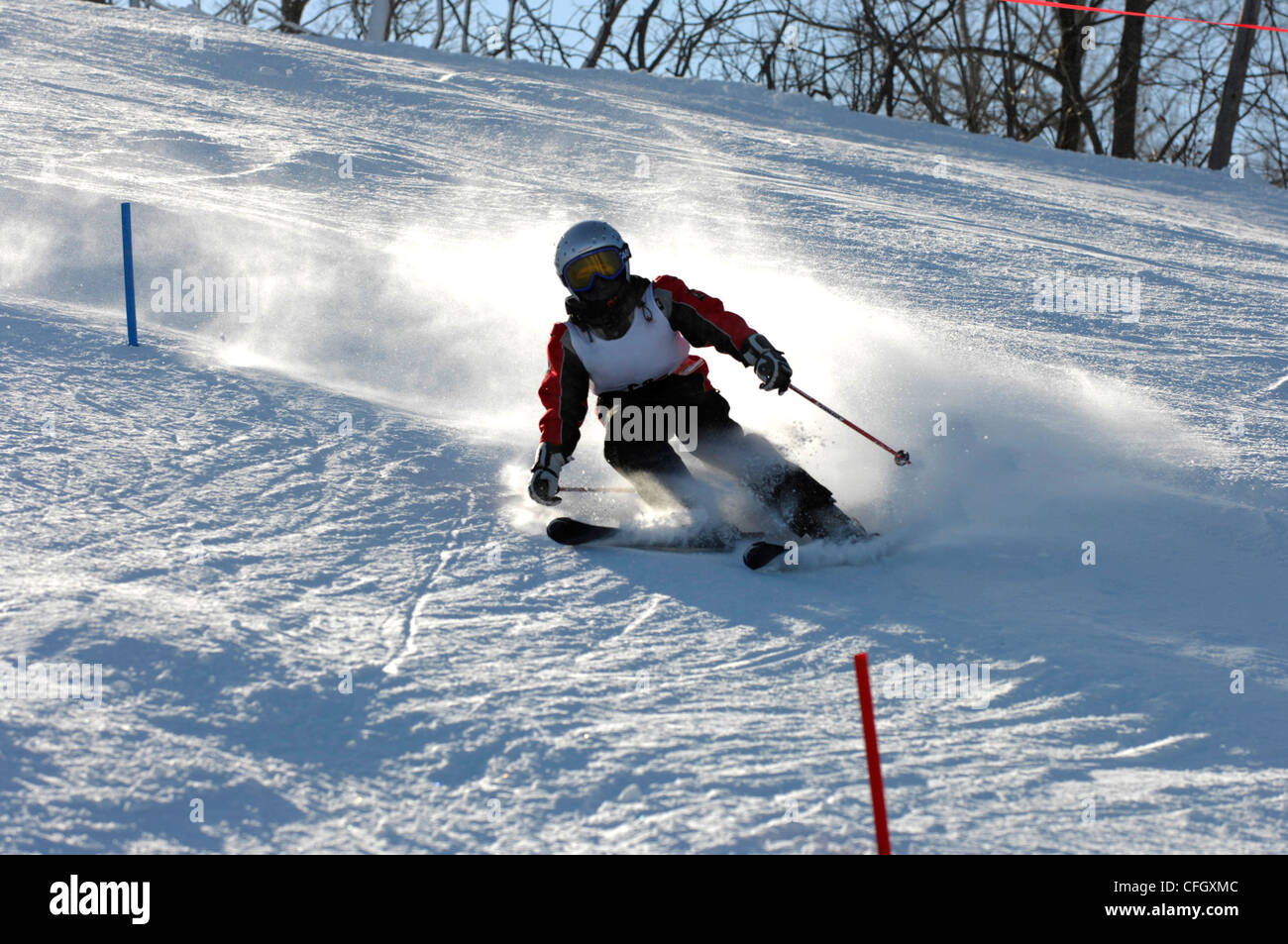 Horseshoe racer hi-res stock photography and images - Alamy