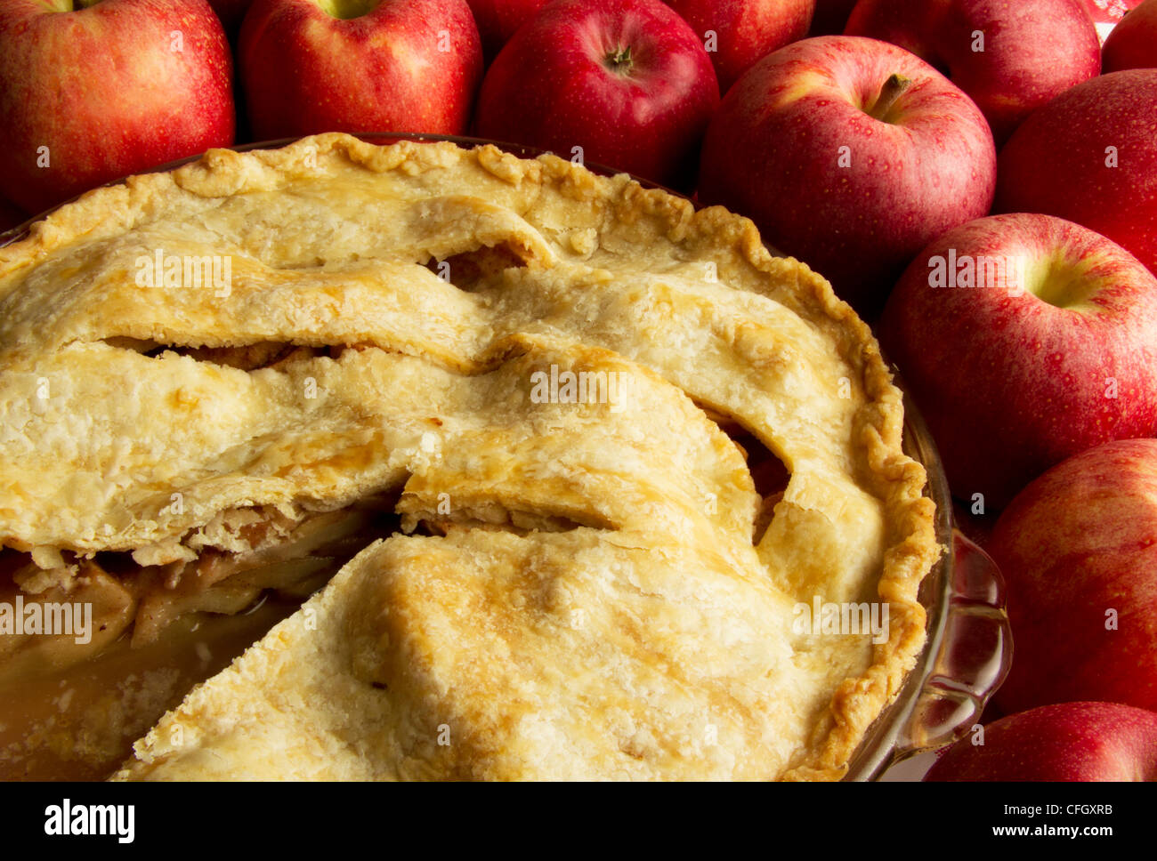 Made from apples hi-res stock photography and images - Alamy