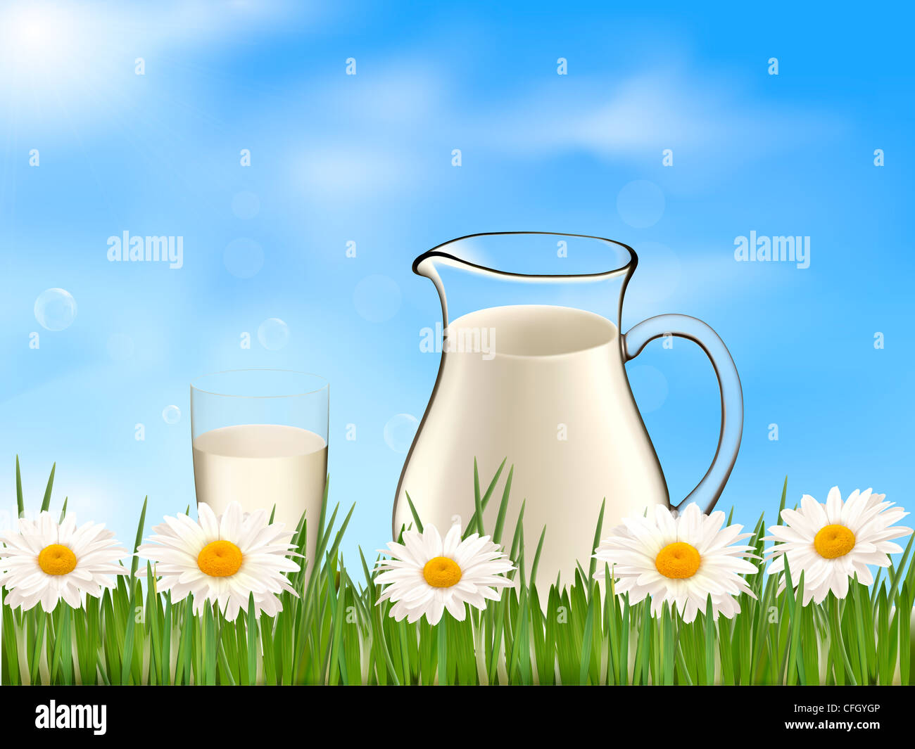 Daisy the cow hi-res stock photography and images - Alamy