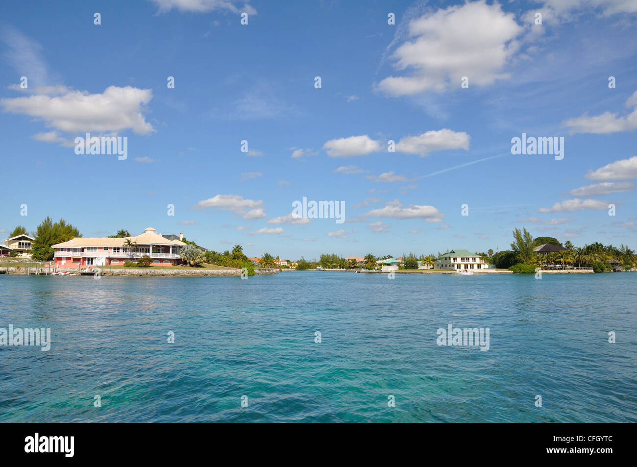 Lucaya beach, Bahamas Stock Photo - Alamy