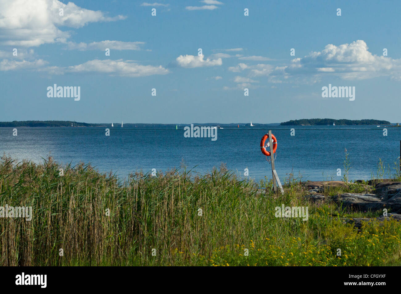 Granite from baltic sea hi-res stock photography and images - Alamy