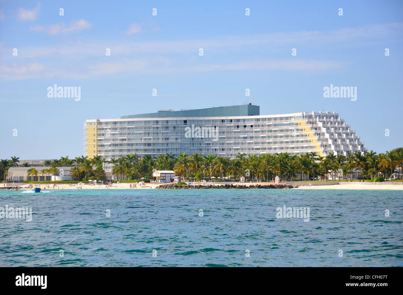 Grand lucayan beach resort hi-res stock photography and images - Alamy