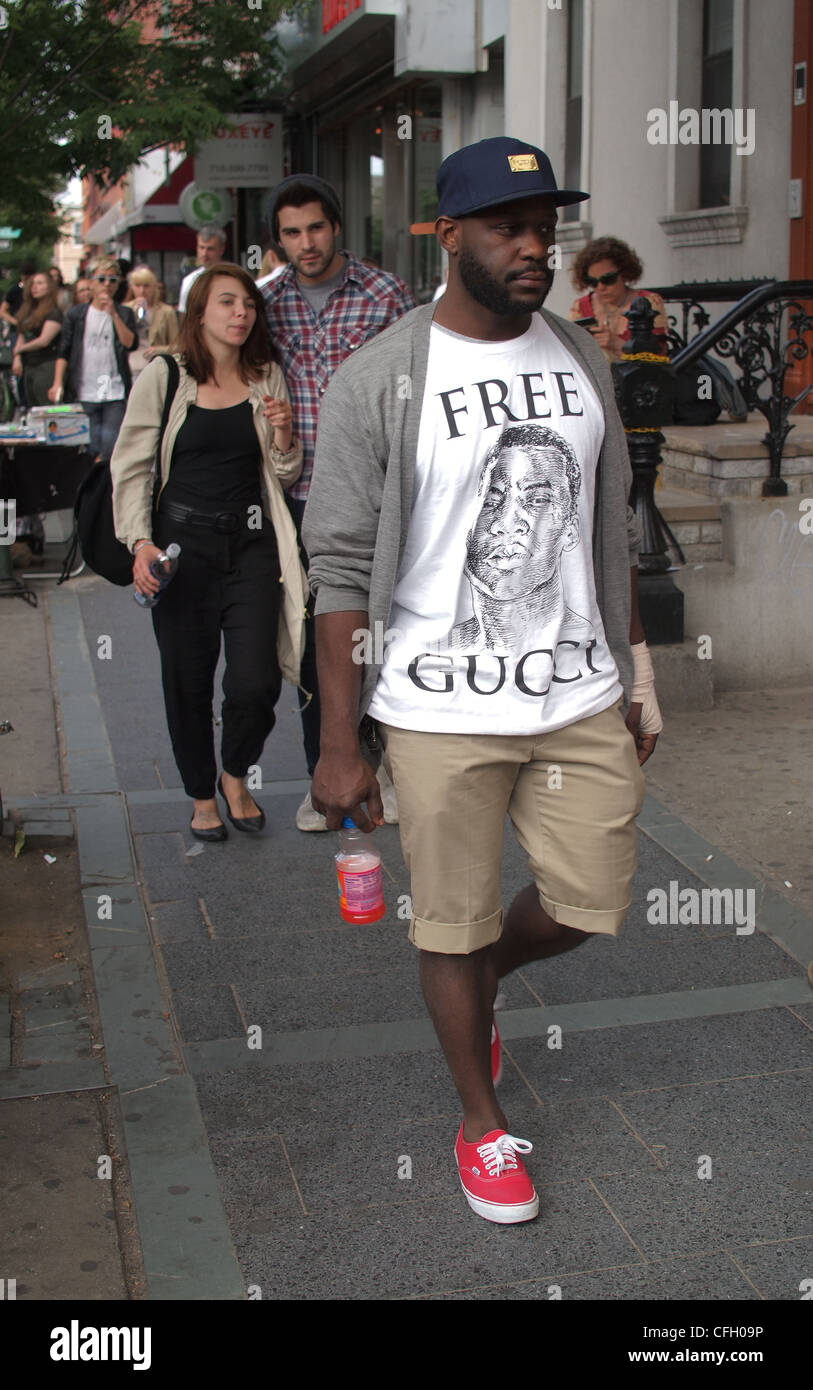 Brooklyn shopping street hi-res stock photography and images - Alamy