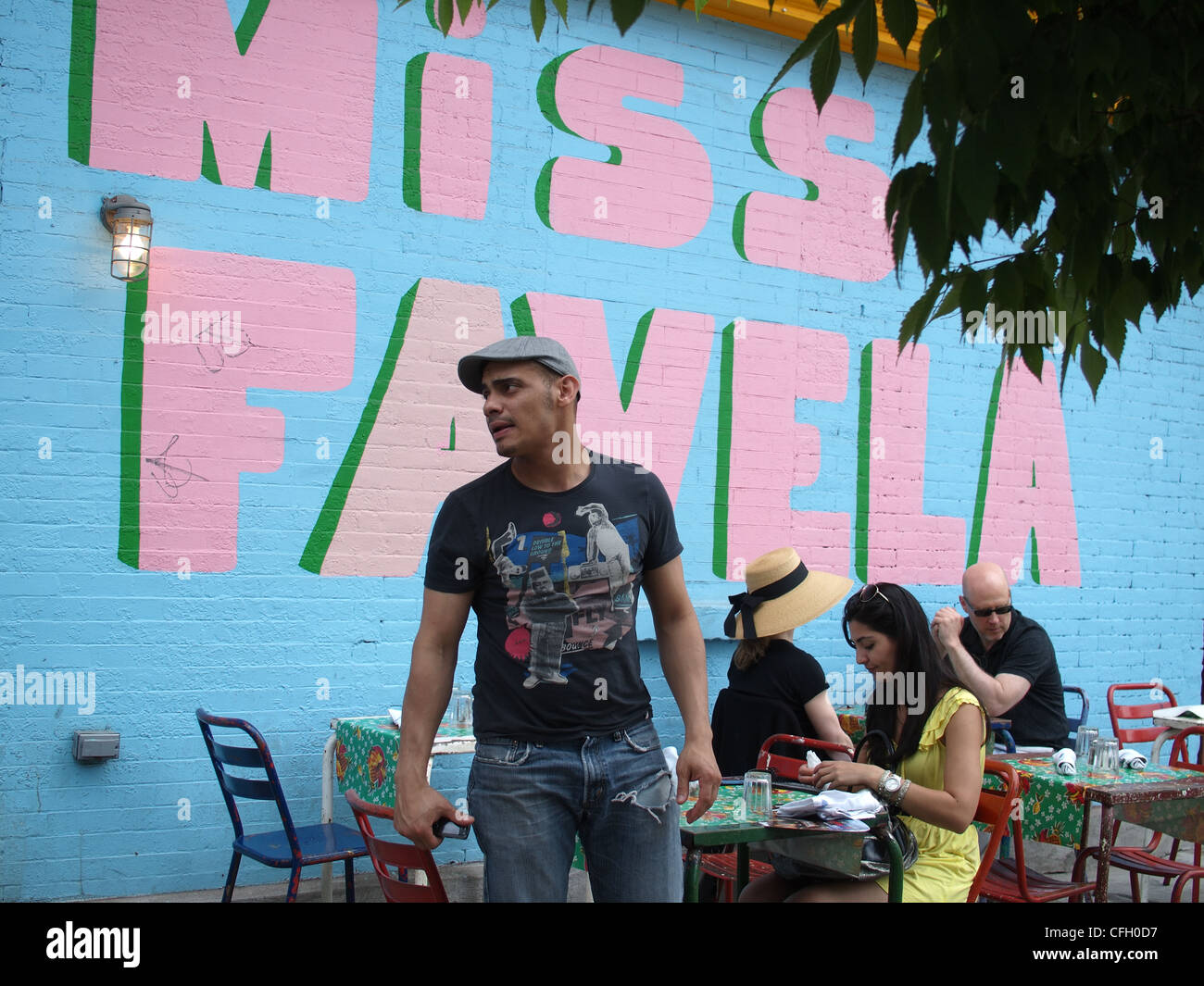 Miss Favela High Resolution Stock Photography and Images - Alamy