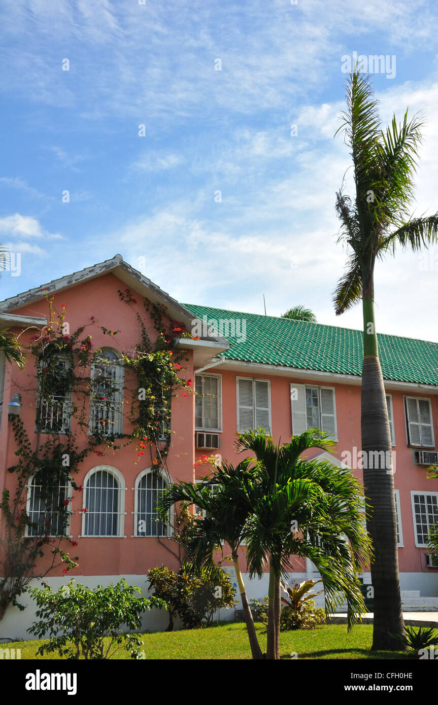 Health services, Nassau, Bahamas Stock Photo - Alamy