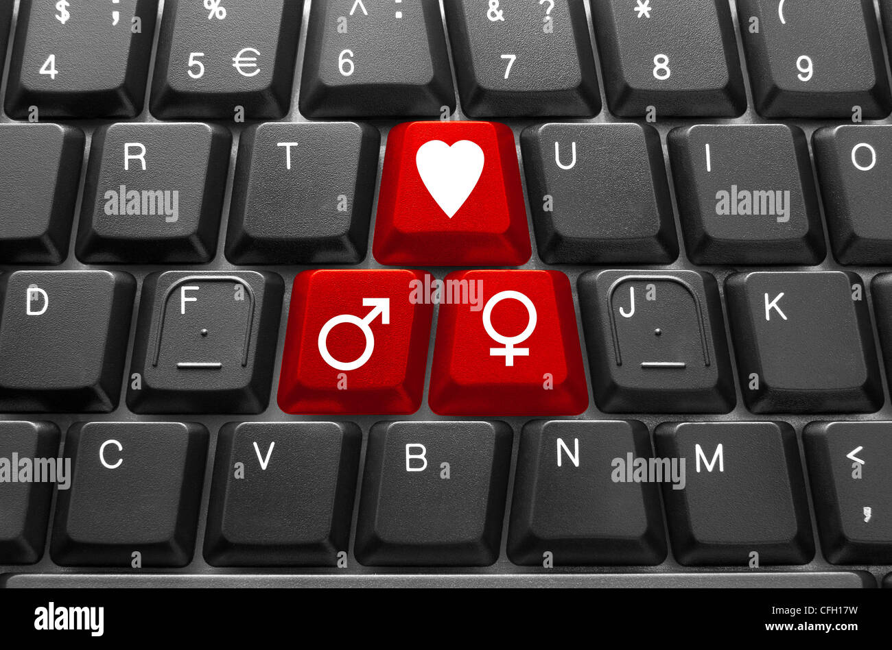 Symbol information key silhouette hi-res stock photography and images ...